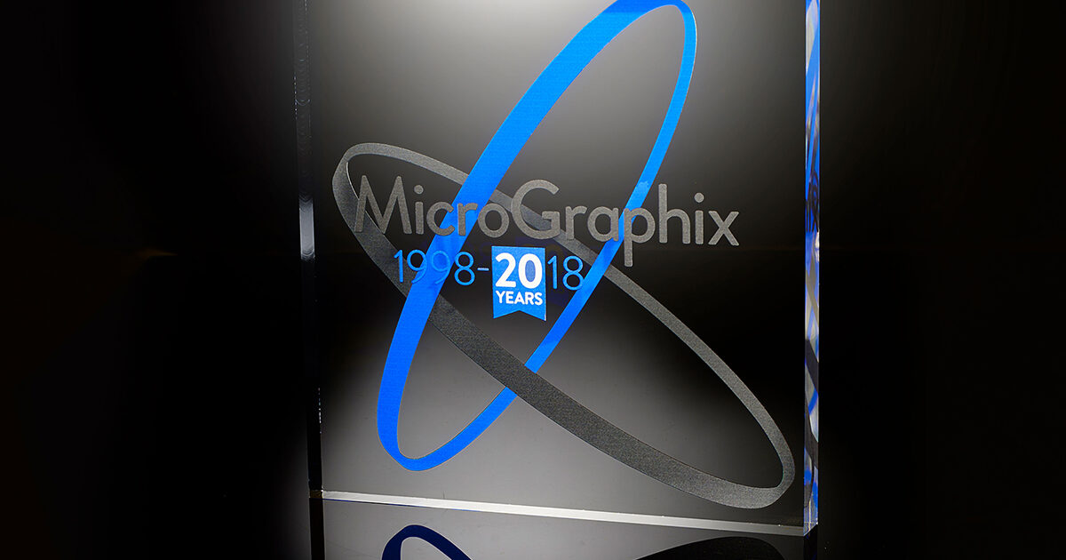 Our surprise birthday gift | MicroGraphix