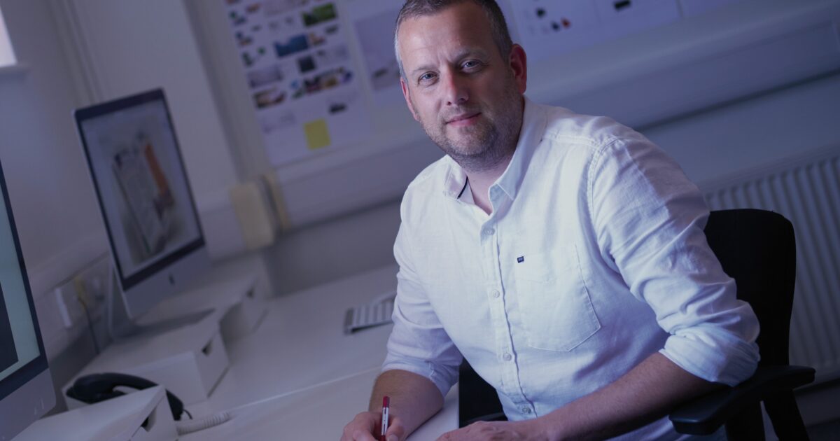 Senior designer celebrates 20 years | MicroGraphix