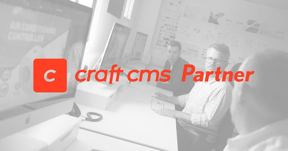 MicroGraphix become a Craft CMS Partner | MicroGraphix