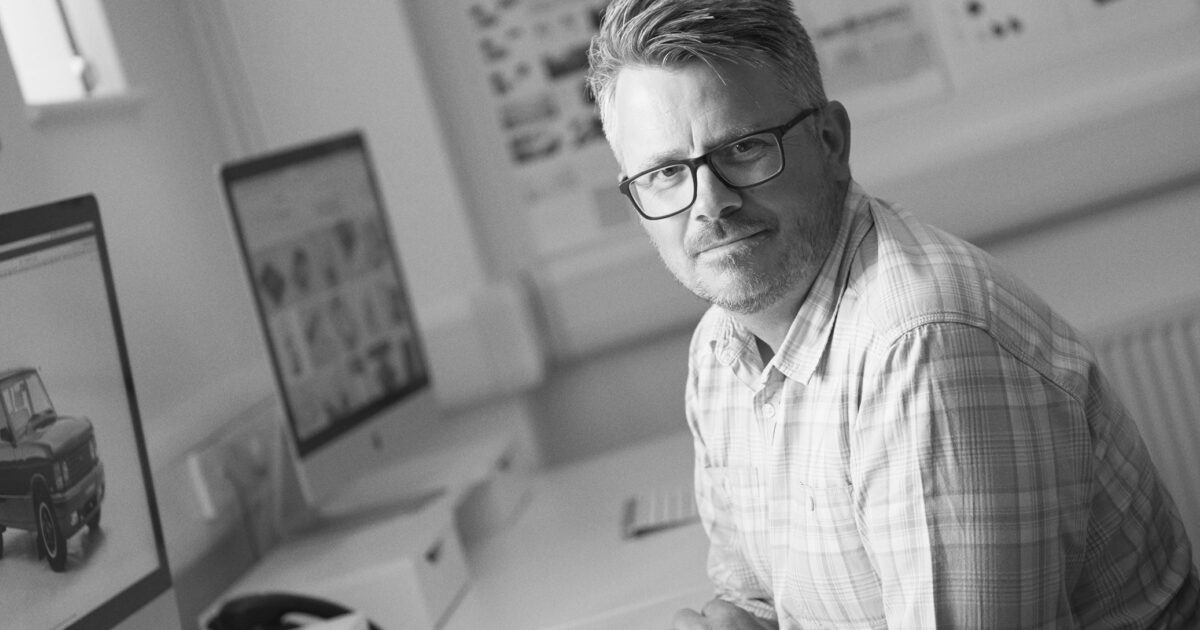 Studio Manager Simon Hathaway celebrates his 20th… | MicroGraphix