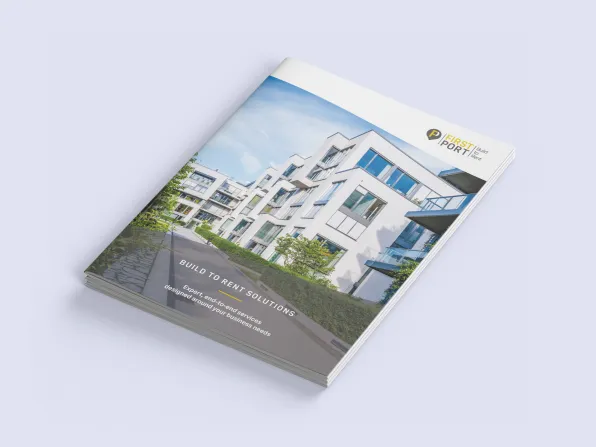 First Port Logo FirstPort Group | MicroGraphix