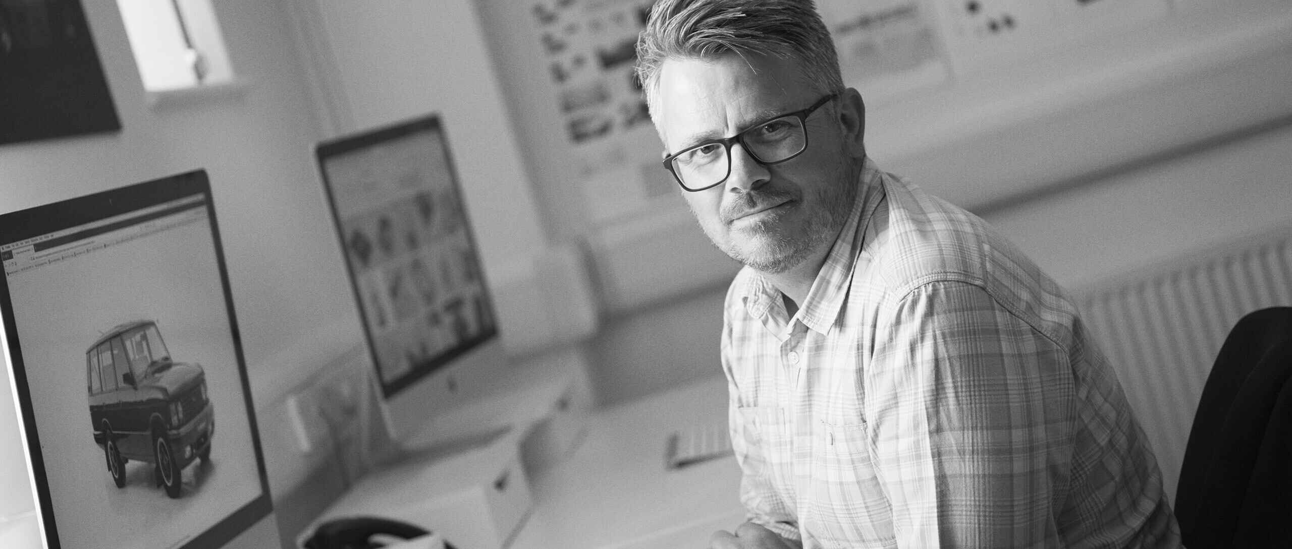 Studio Manager Simon Hathaway celebrates his 20th… | MicroGraphix